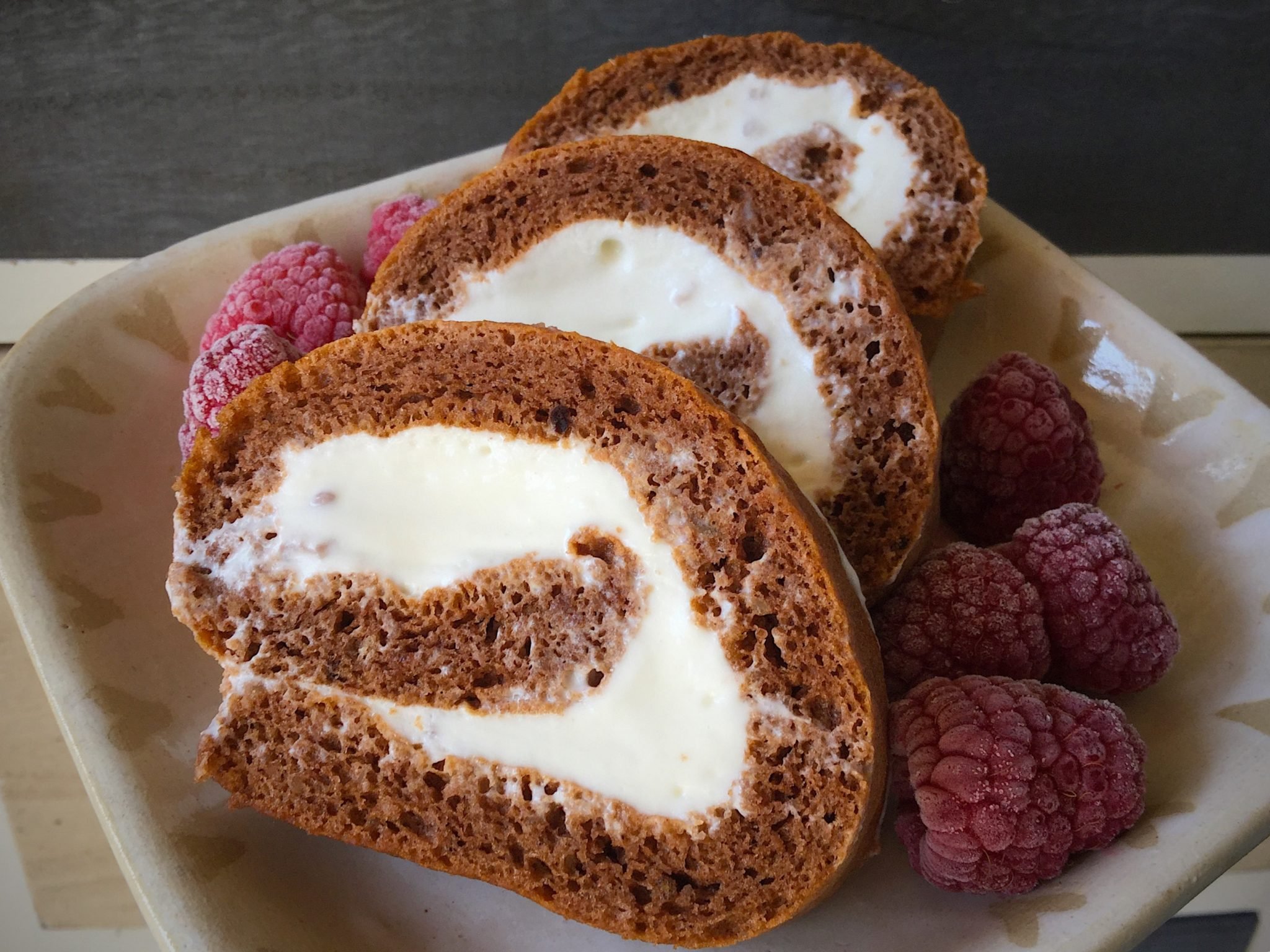 Kinder rolls - My Baby Food