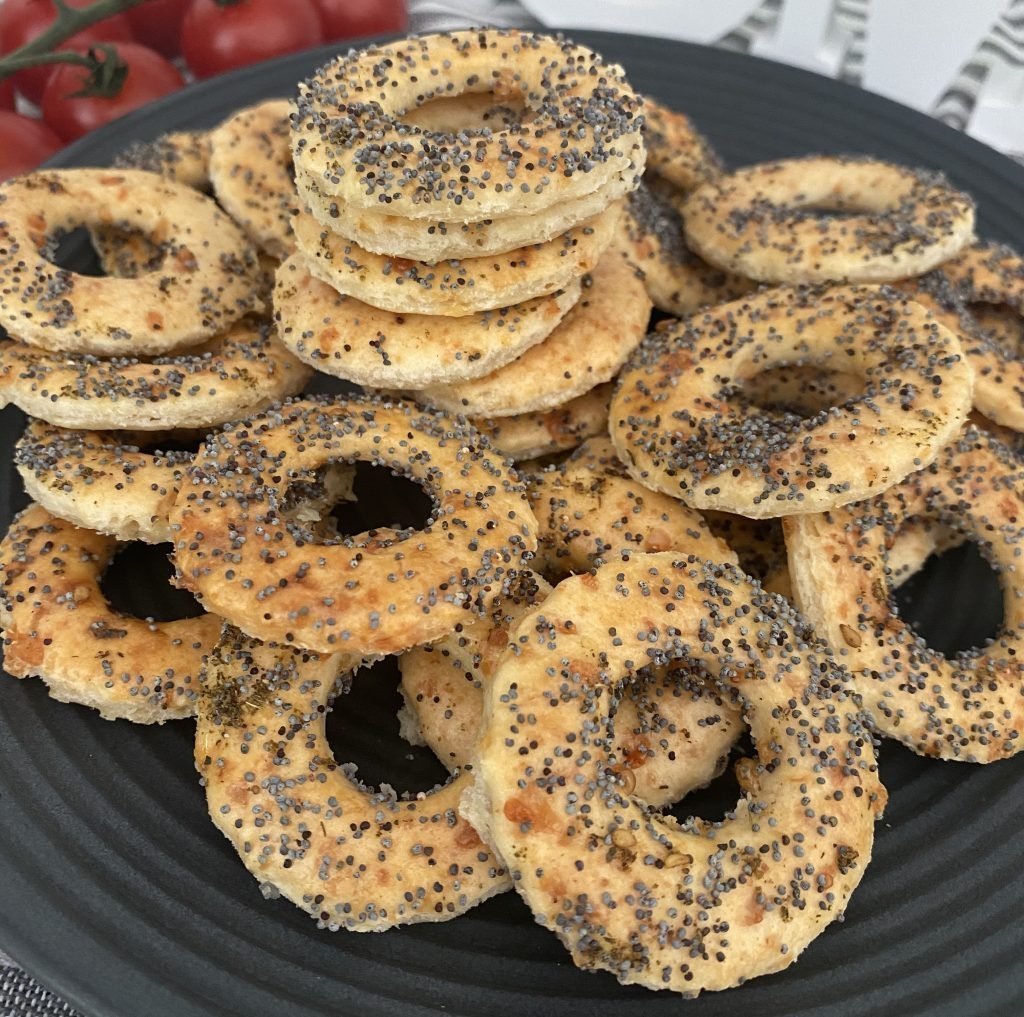 Toortitzi cu mac - My Baby Food